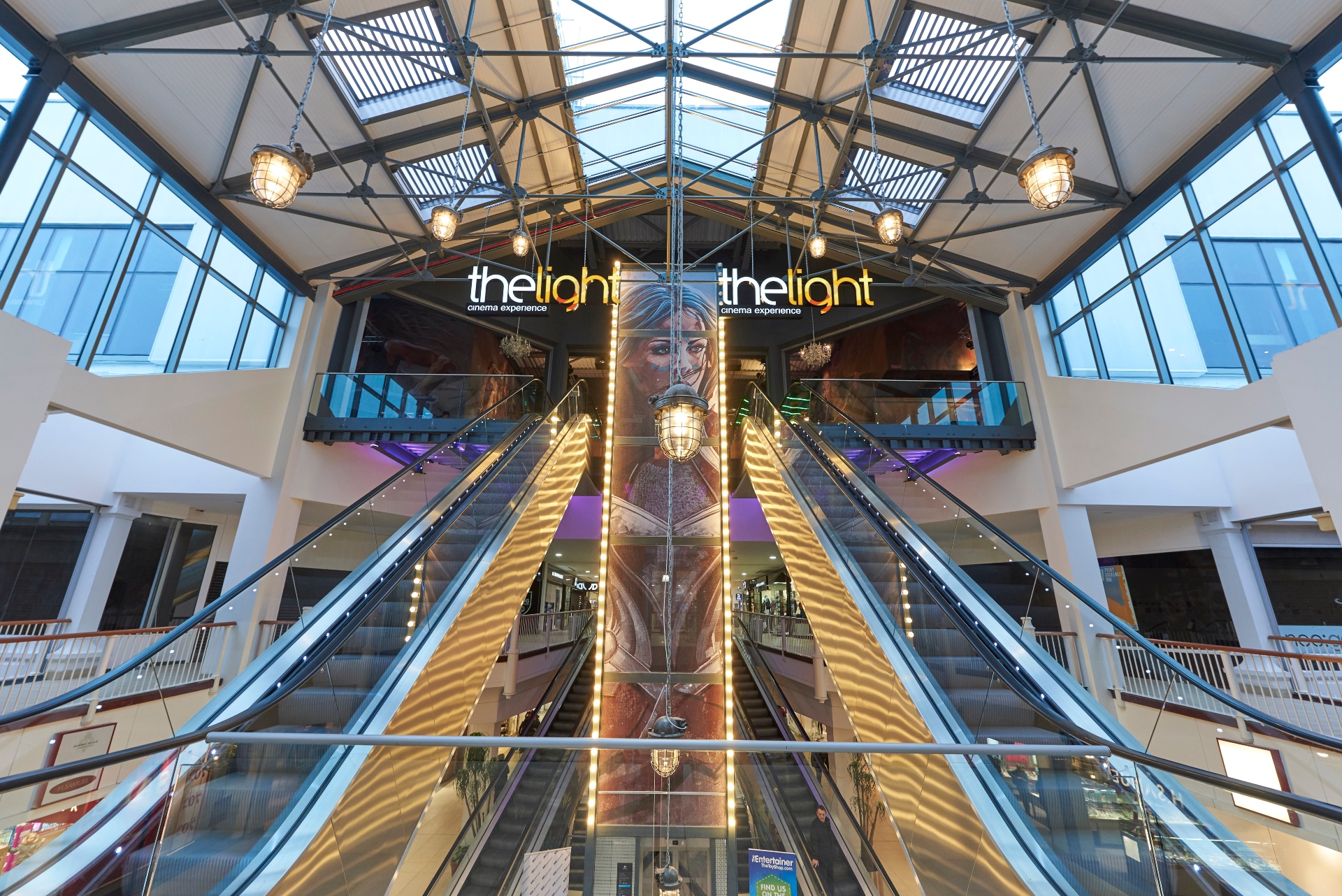 The Light Cinema Bolton DES Group UK Ltd The Light Cinema Bolton DES Group UK Ltd