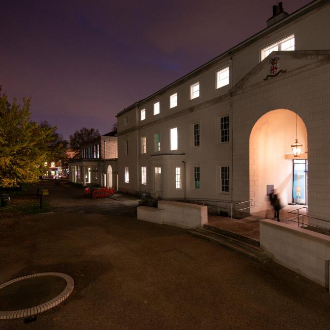 University of Greenwich - Dreadnought Building | DES Group UK Ltd